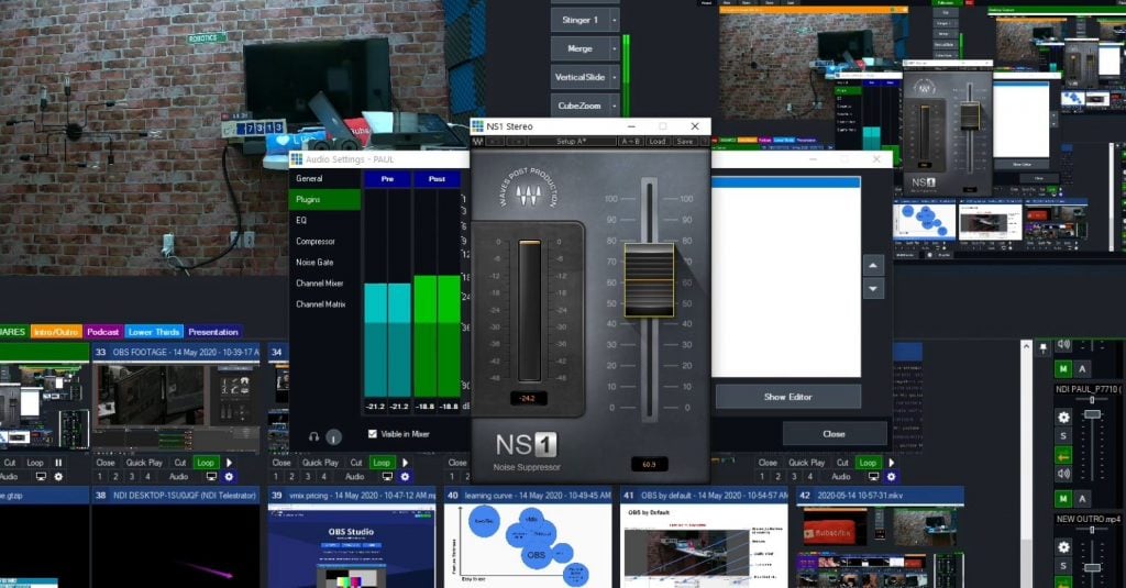 OBS VS vMix 有什么区别 功能对比 - vMix教程 - vMix 中文官网软件下载
